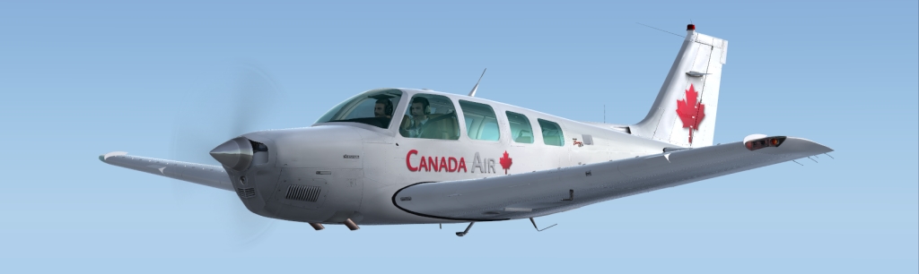 Welcome - Canada Air Virtual
